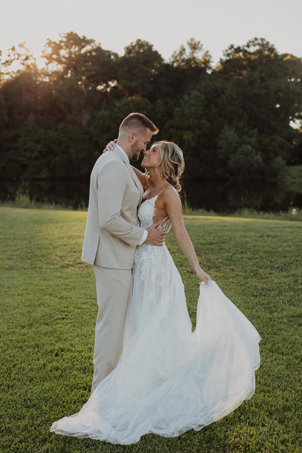 Wingate Place Wedding Charleston, SC - katiedewald.com